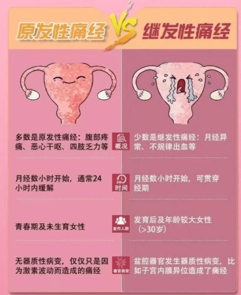 Red light is effective in improving menstrual cramps