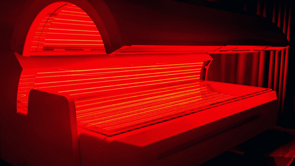 Full-Body Red Light Therapy Benefits