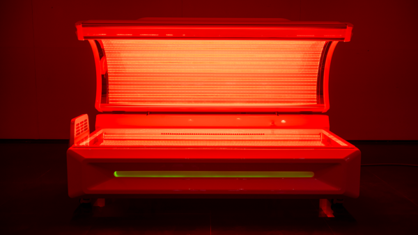 Red Light Therapy Beds | Full Body LED Red Light Beds & Panels | Merican